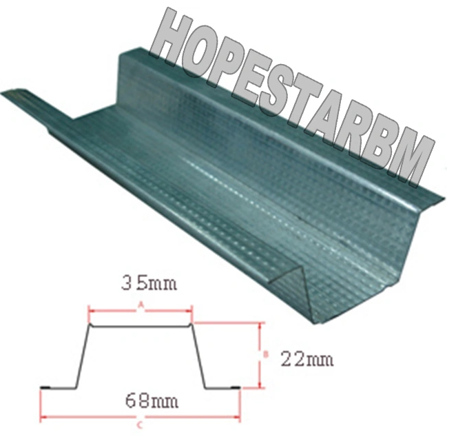 Hat Channel Clips - Hopestar Building Material Co.,ltd